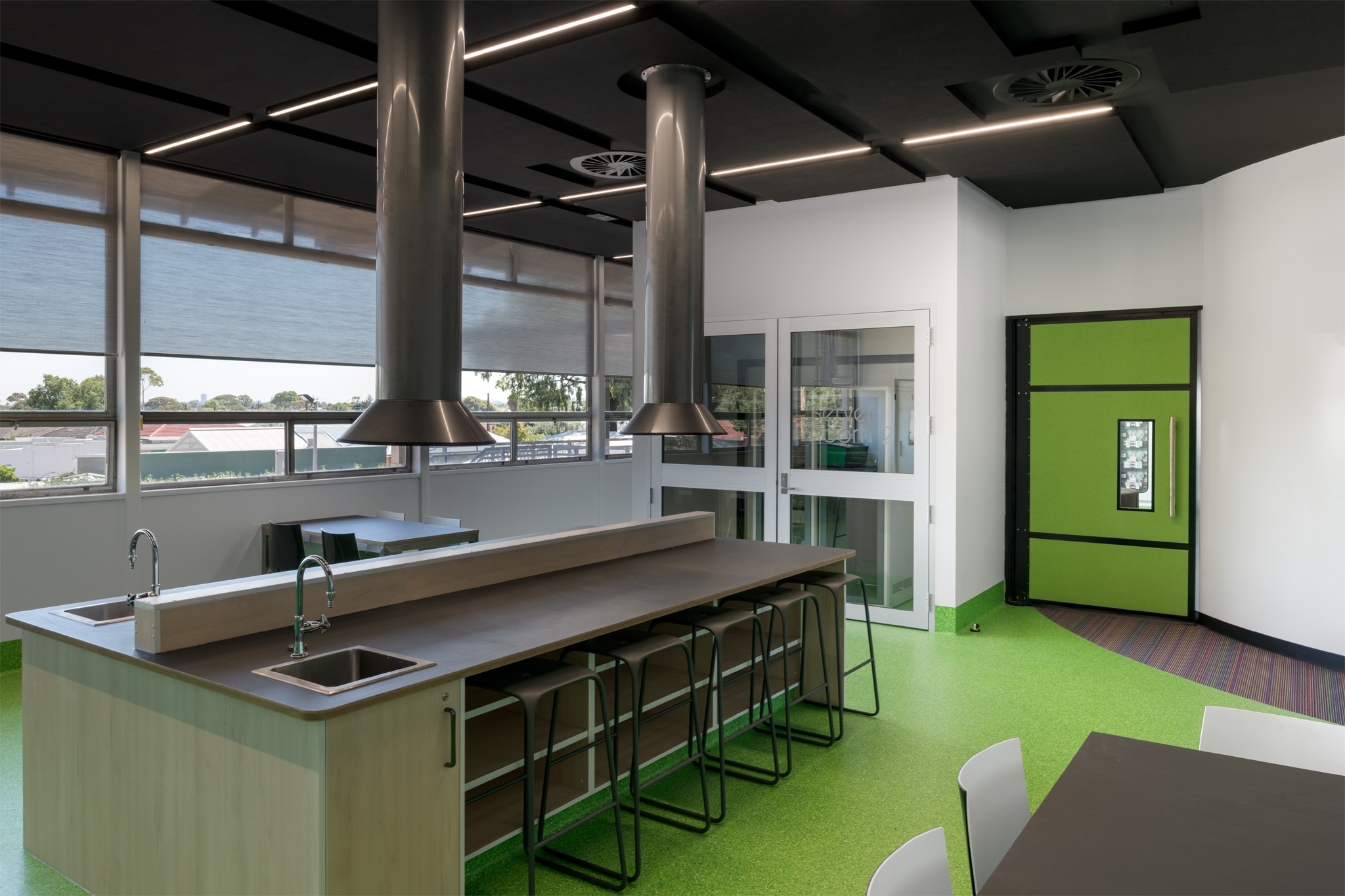 Hamilton Secondary College - Resonate Consultants