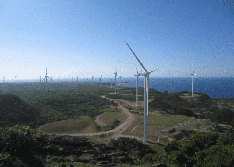 Burgos Wind Farm - Resonate Consultants