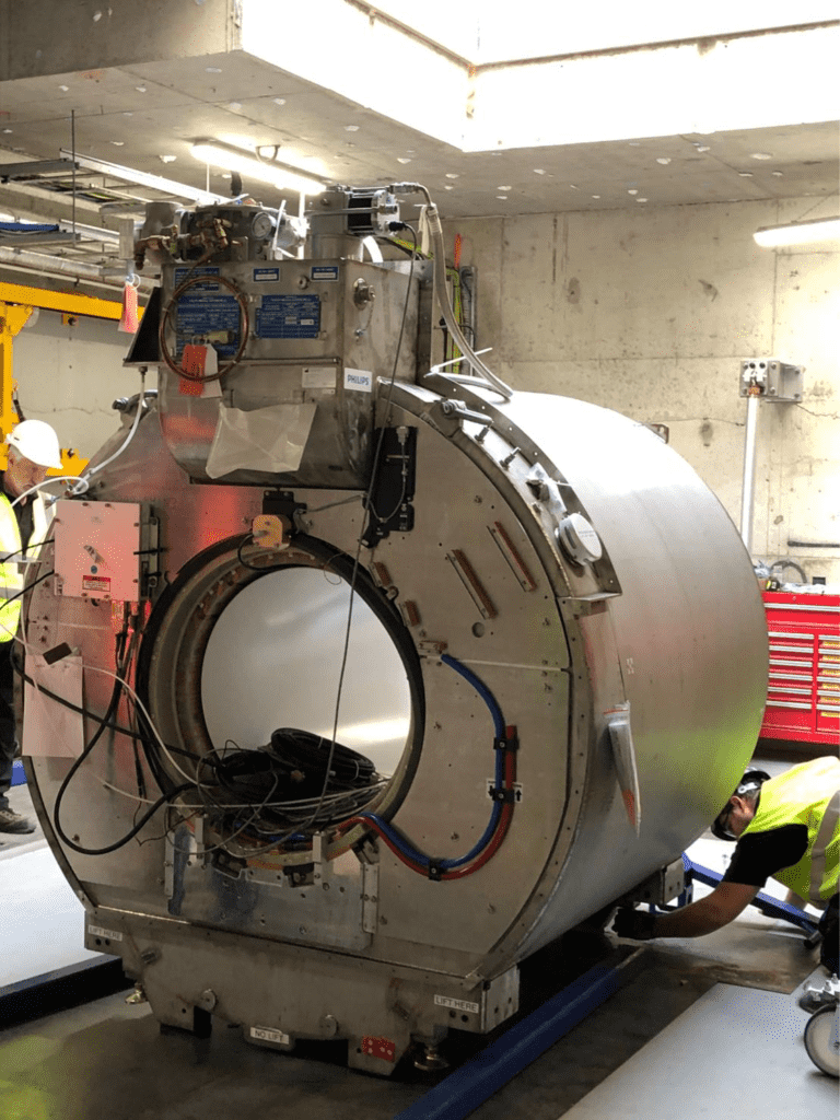 Elekta Unity MR-Linac St Vincents Hospital Sydney - Resonate Consultants