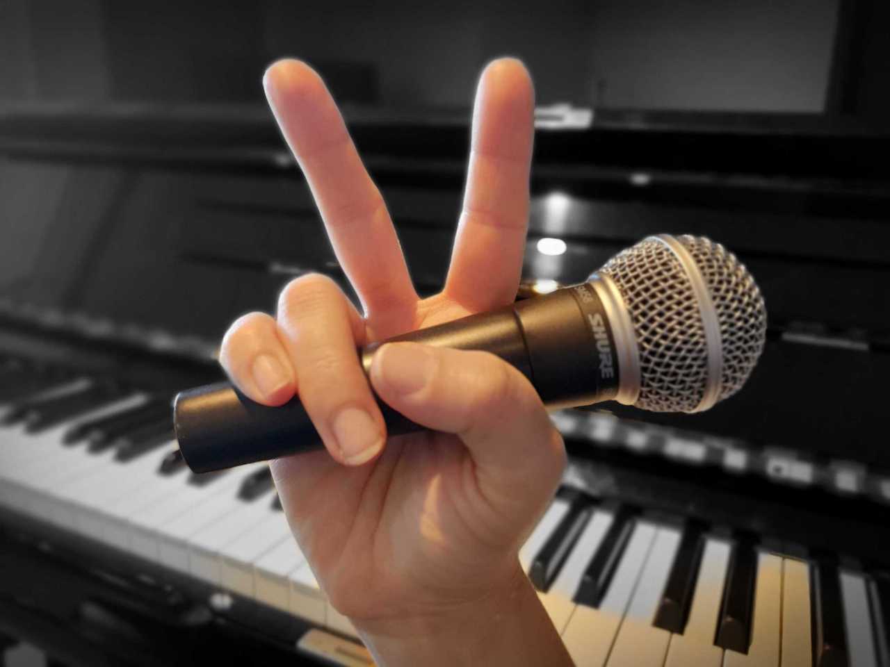 The Voice Liverpool Studio - Resonate Consultants