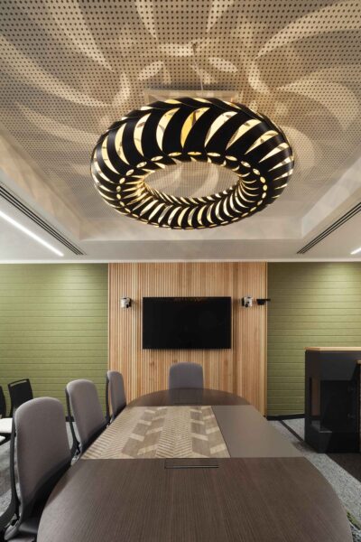 Sound Acoustics in Architecture | Court Services Victoria