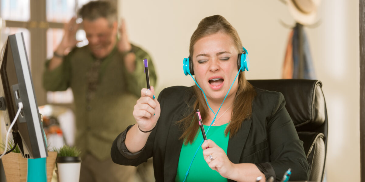 Acoustic Control In Buildings Affect Employee Performance