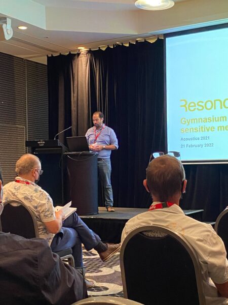 Making Waves | Australian Acoustical Society Conference