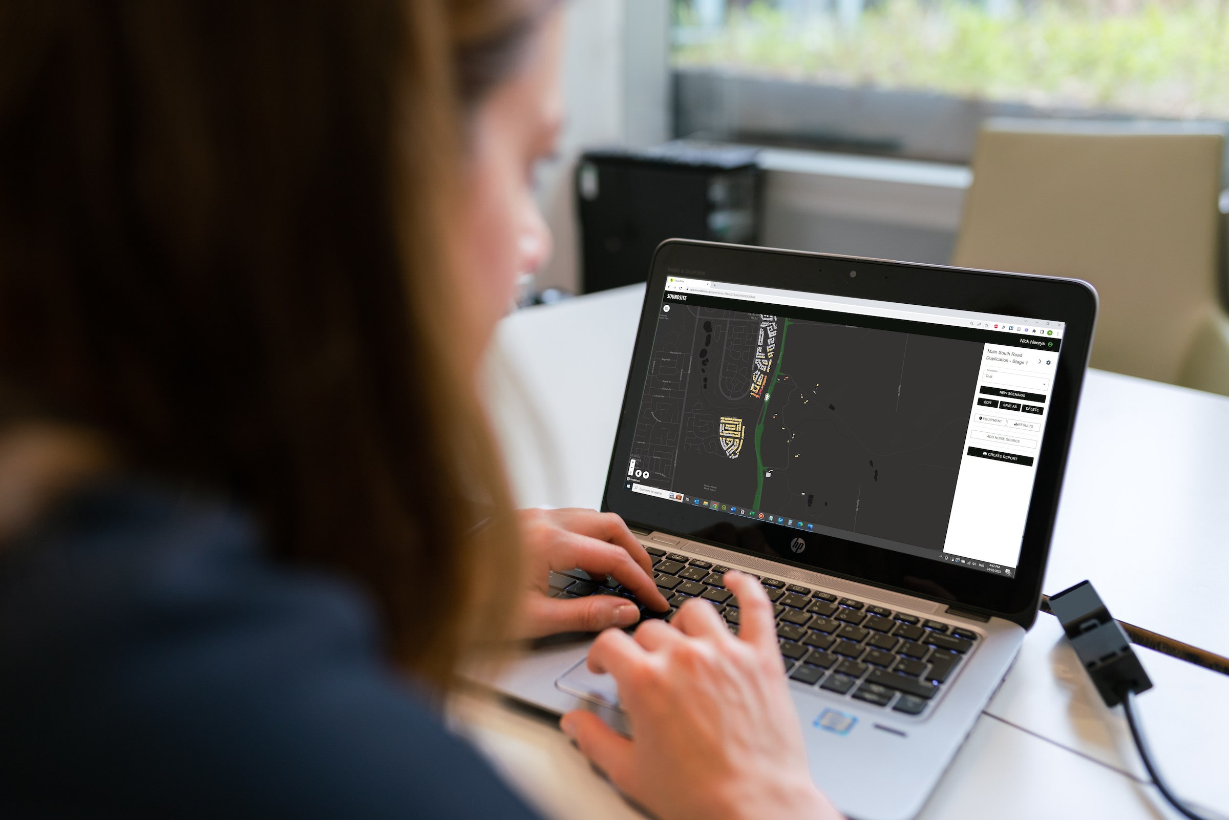 Leading Acoustic Software For Building Processes | SoundSite