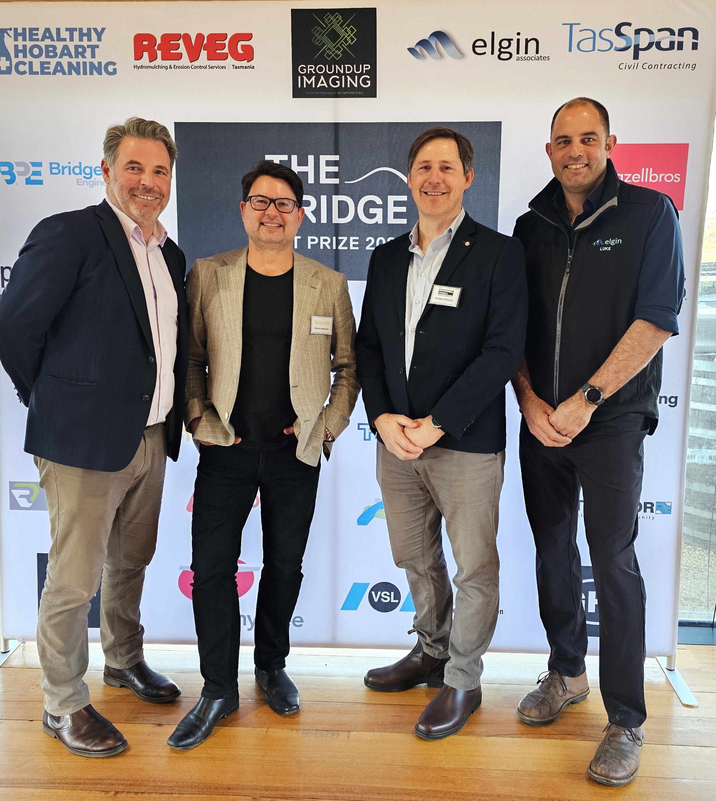 Resonate Consultants Proudly Sponsors The Bridge Art Prize 2025 - Resonate Consultants