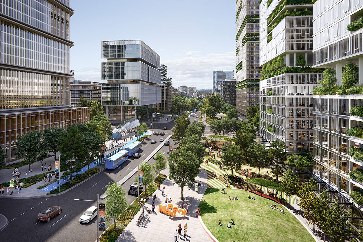 Sound Planning: How Resonate Supports NSW’s Transport Oriented Development Push - Resonate ...