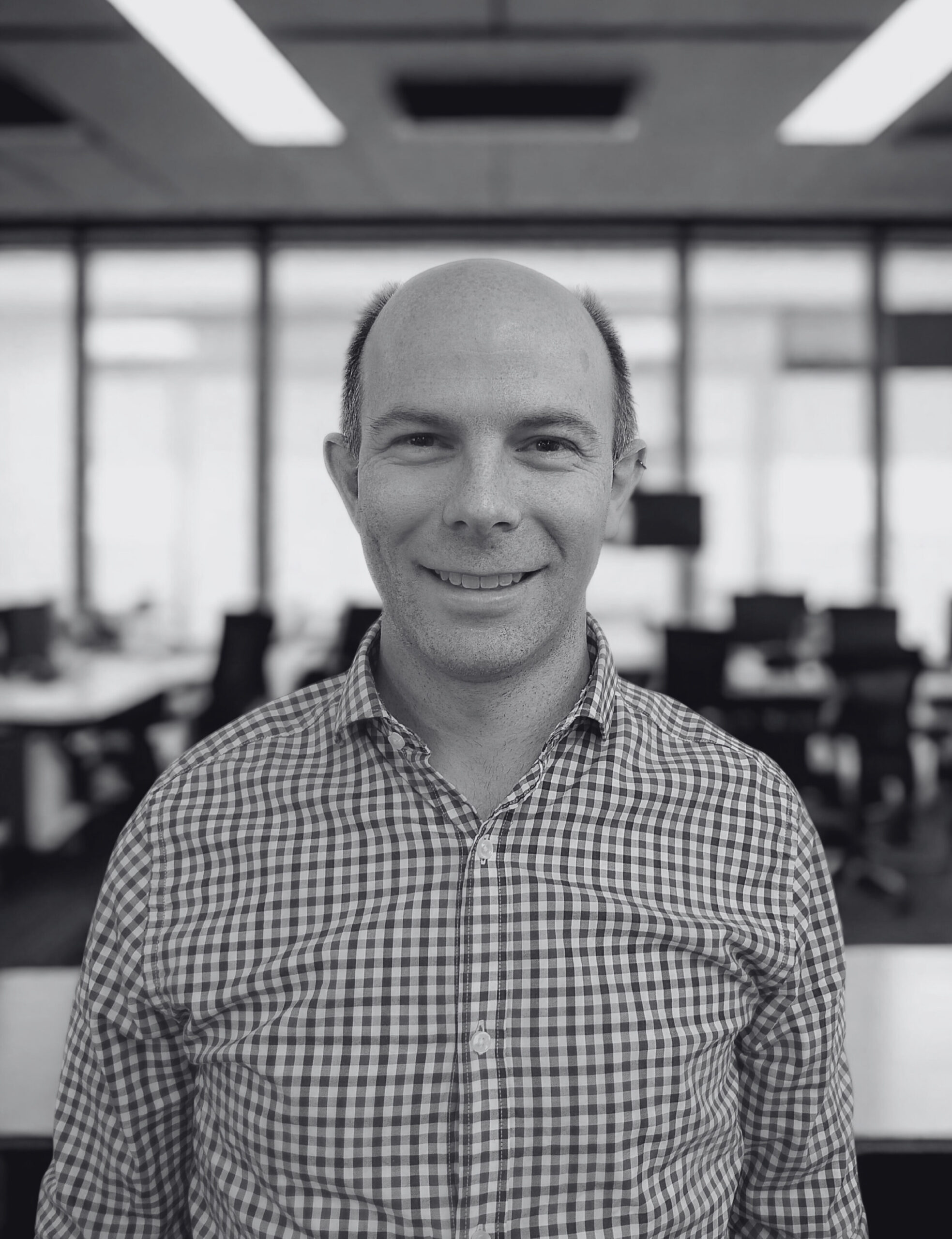Simon de Lisle - Resonate Consultants